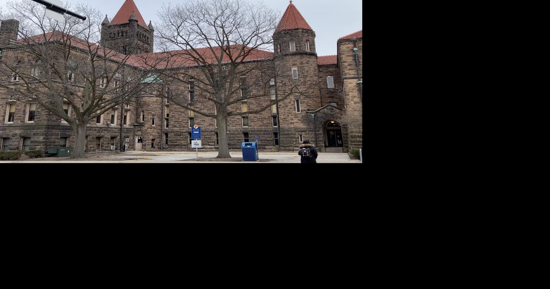 Illini Insider | Pink stone, chimes, DQ: What's going on at Altgeld ...