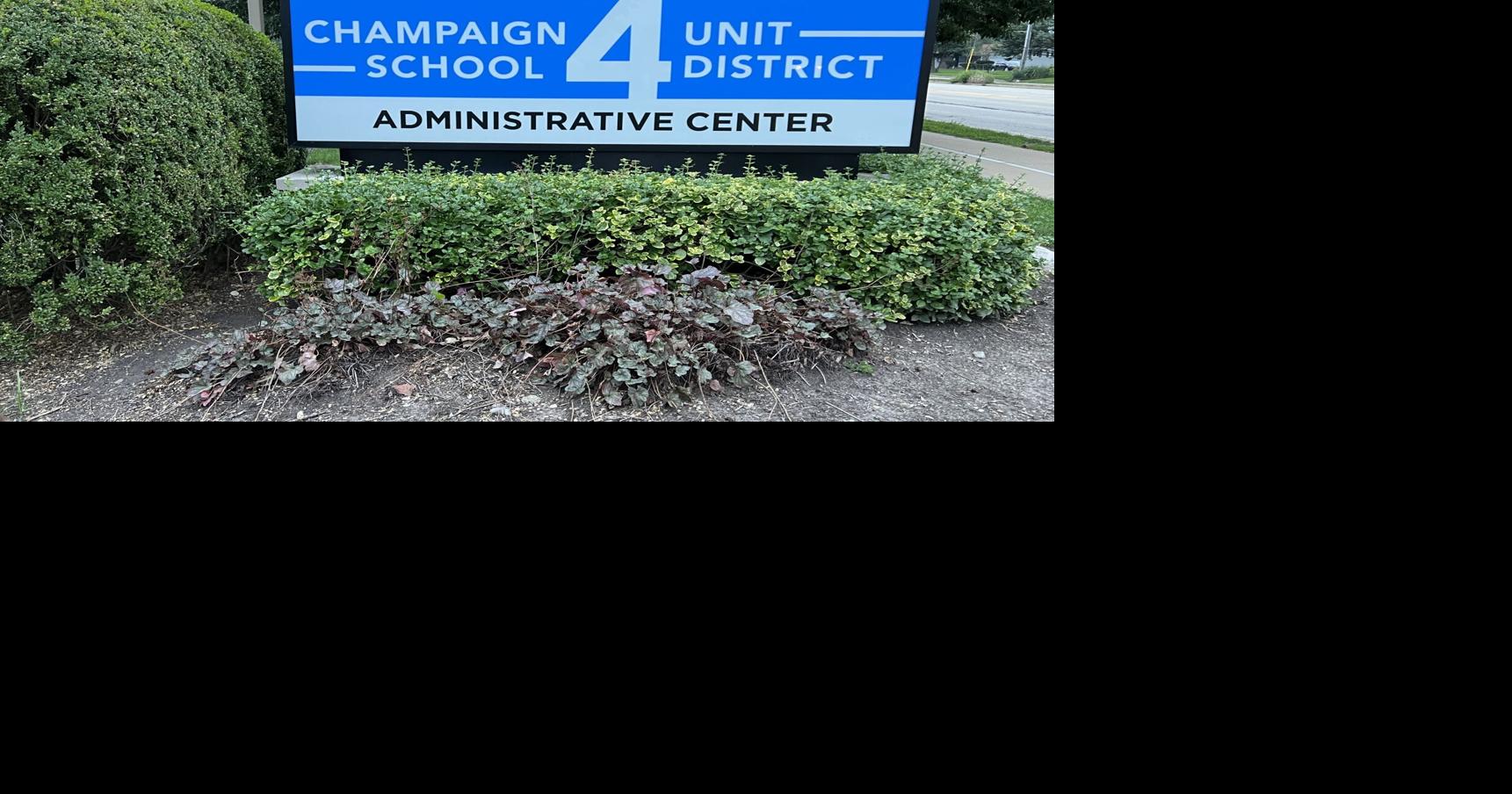 Some Champaign council members unhappy with school district's response ...