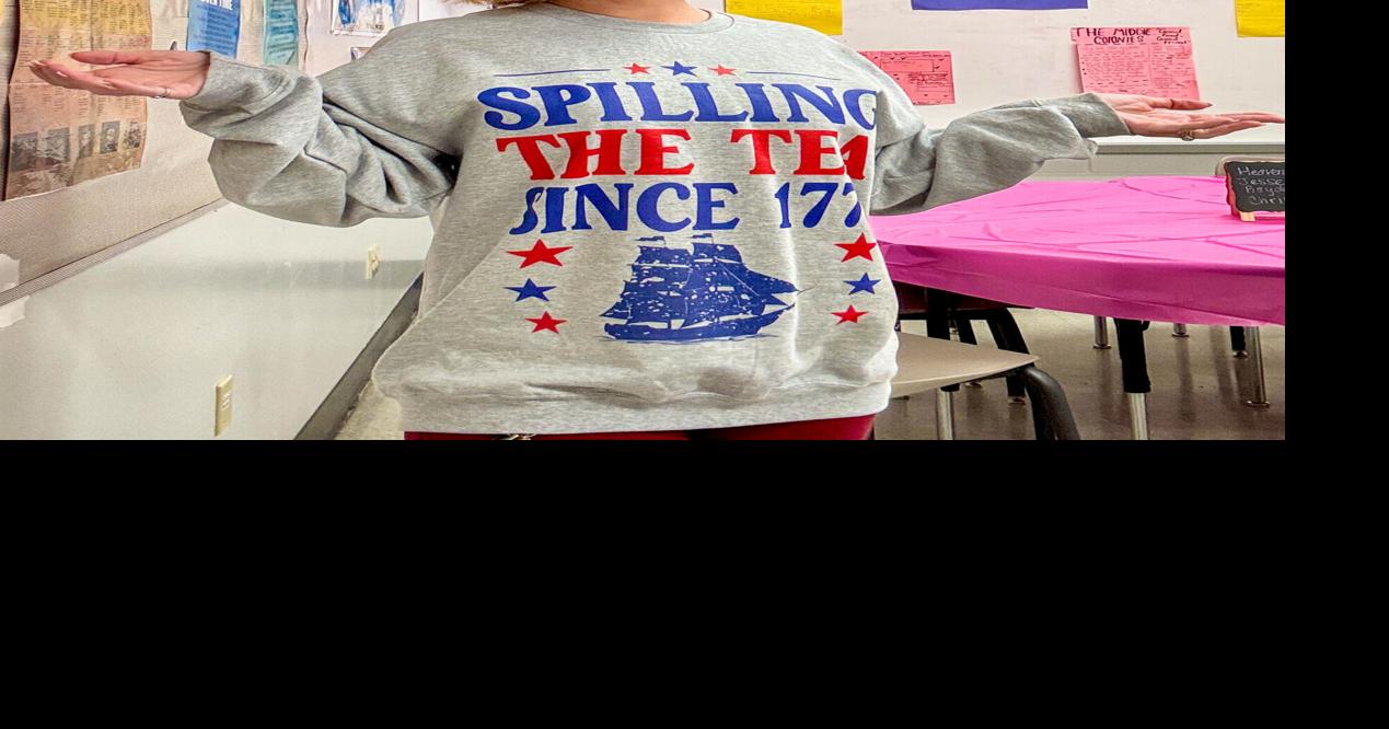 Teacher of the Week: Susan Scheel, social studies, North Ridge Middle ...