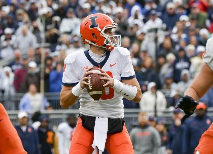 Game day preview | Rutgers at Illinois; 11 a.m., BTN | Sports | news ...