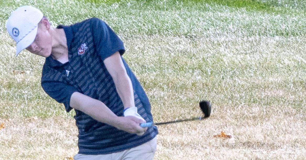 PHOTO GALLERY: Champaign County golf tournament | Multimedia | news ...