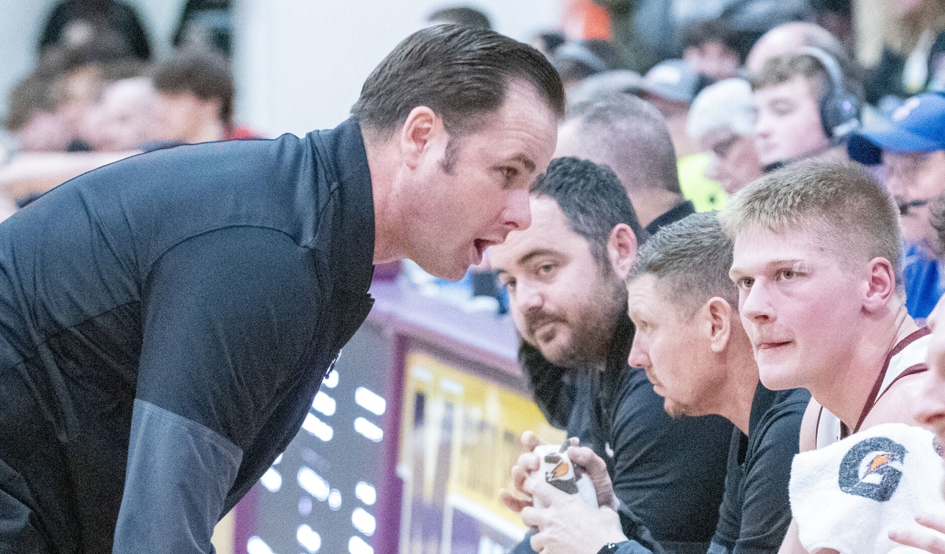Franks soaking up state journey with Rockets: ‘I love Unity basketball ...