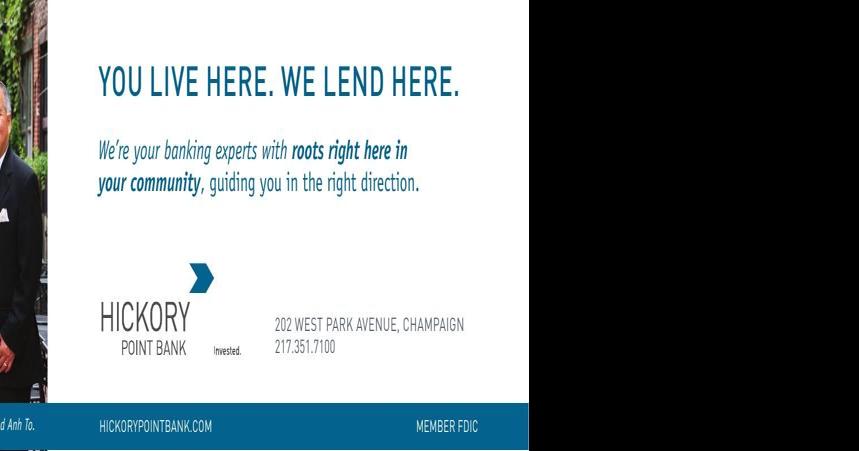 Hickory Point Bank.pdf | Local Offers | news-gazette.com