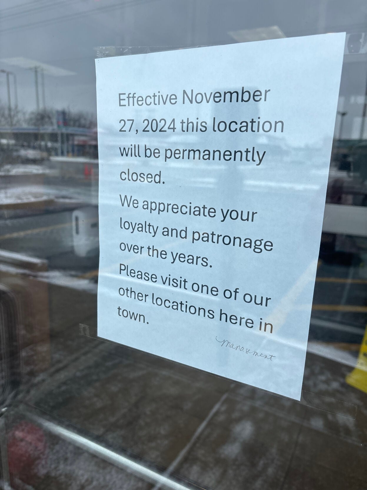 Burger King permanently closed on Philo Road | Business | news-gazette.com