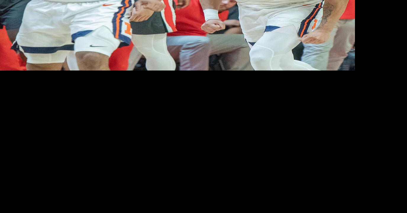 Plenty of praise to go around for Illini after takedown of Buckeyes ...