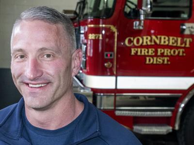 Mahomet's Koller named top fire chief in Illinois | Courts-police-fire ...
