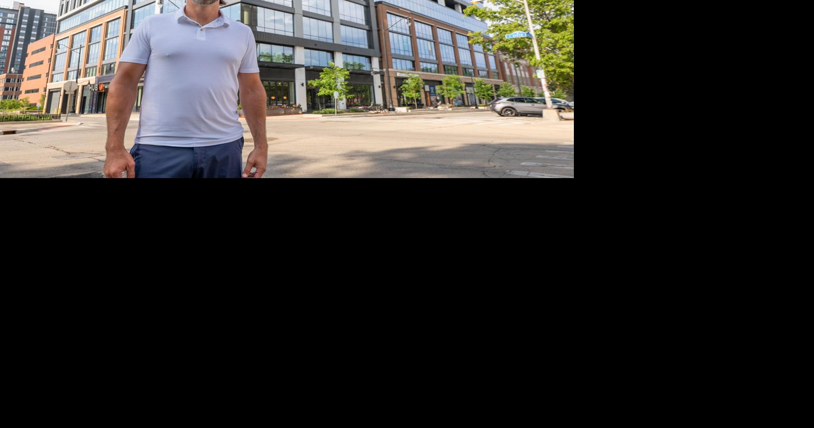 Parkland's Entrepreneur of the Year gave Campustown 'a little taste of ...