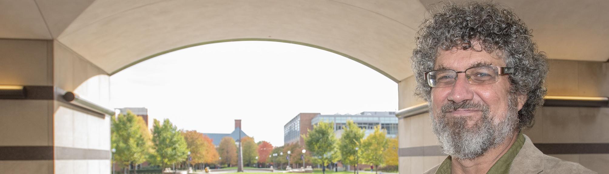 My Campus: Chemistry Professor Jonathan Sweedler | University-illinois ...
