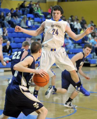 PBL 27 vs Teutopolis 66 Boys' Basketball | Prep Sports | news-gazette.com
