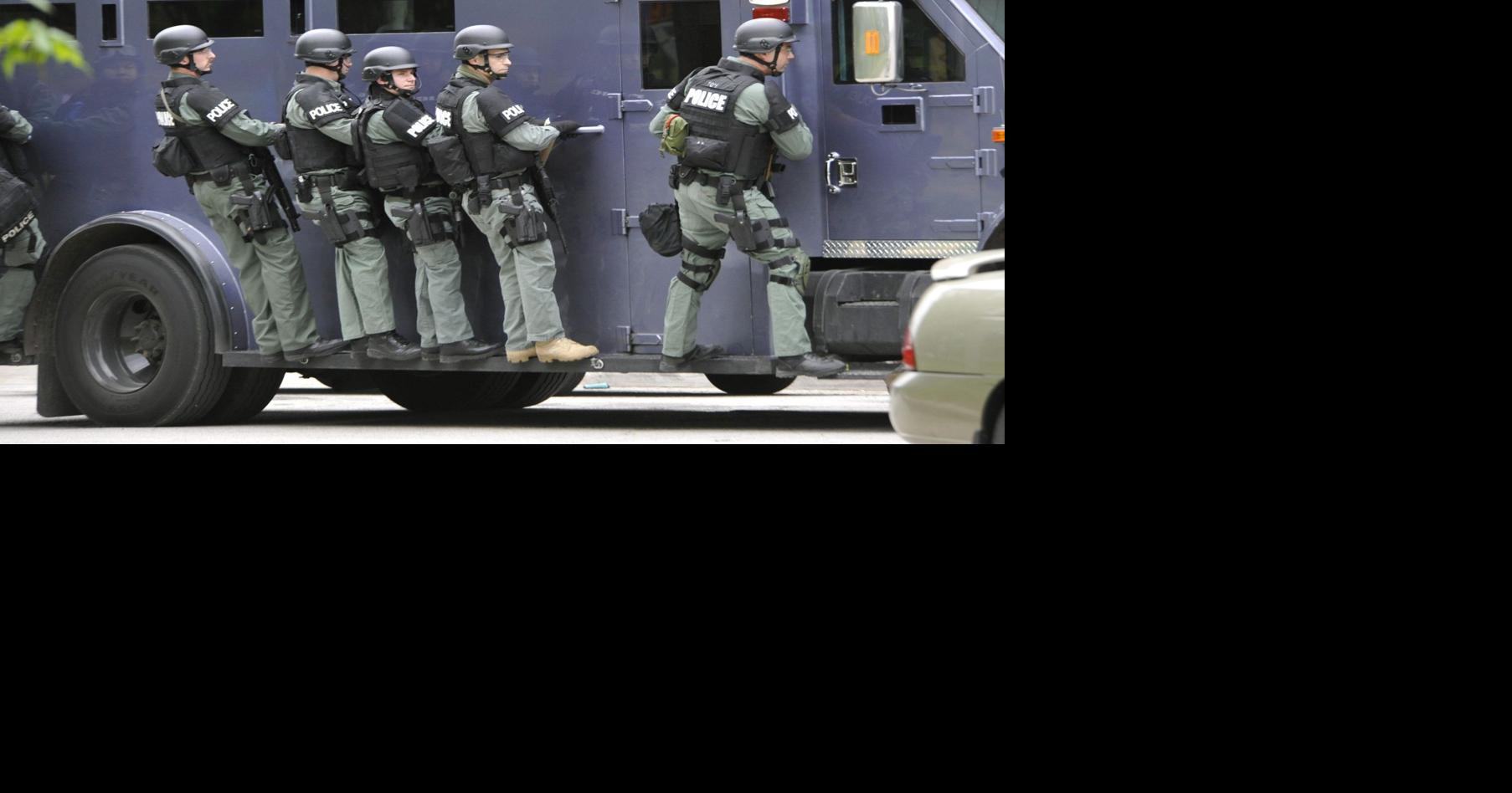 SWAT deployments, 2009-2013 | News | news-gazette.com
