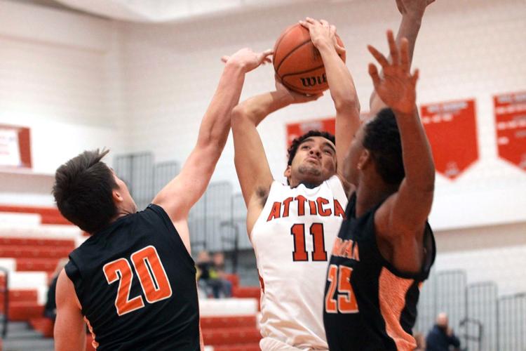 Attica Boys’ Basketball picks up First Win of the Season | Ford County ...