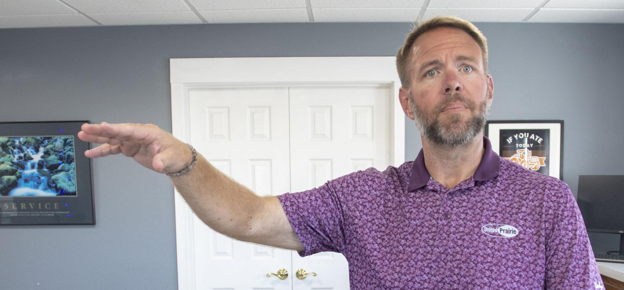 Beyond the Boardroom: Forty Under 40 Man of the Year Josh Rund | People ...