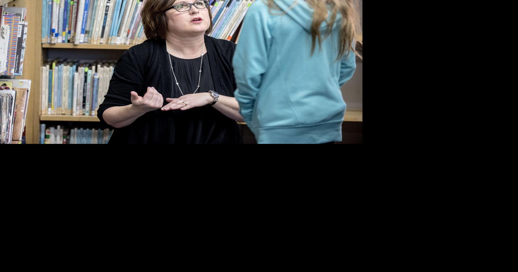 Teacher of the Week: Laura Flint | News | news-gazette.com