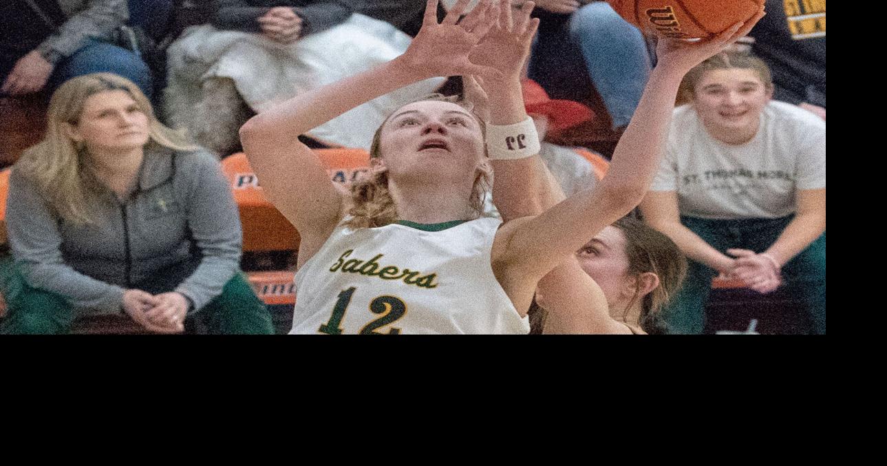 Swisher's full investment in basketball paying off for Sabers | Sports ...