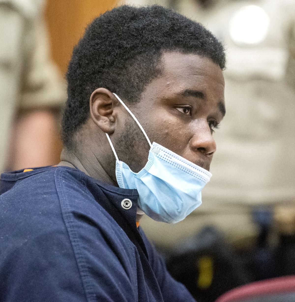 Apologetic Betts gets four years in federal prison for inciting riot at ...