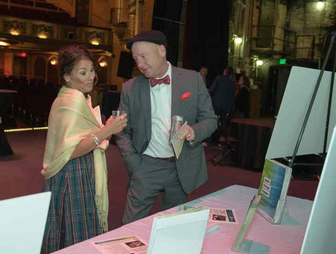 On The Town: Ties & Tennies | Local News | news-gazette.com