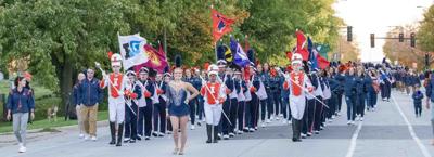 Just Askin' | Why is UI Homecoming so early this year? | News | news ...