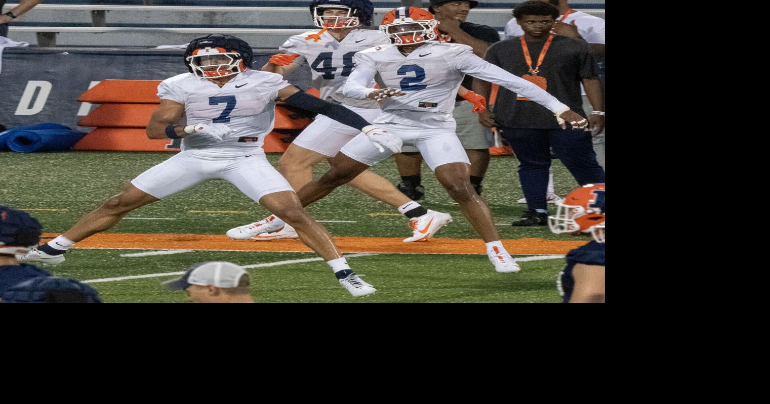Healthy Bailey could be a force for Illini | Newsletter | news-gazette.com