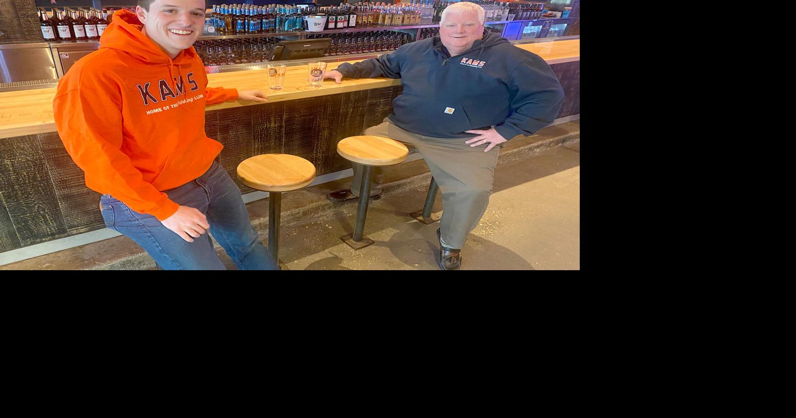 Kams marking 90th anniversary of being 'home of the drinking Illini ...