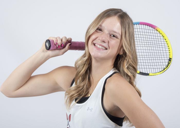 2025 All-Area Girls' Tennis: Meet the first team | Sports | news ...