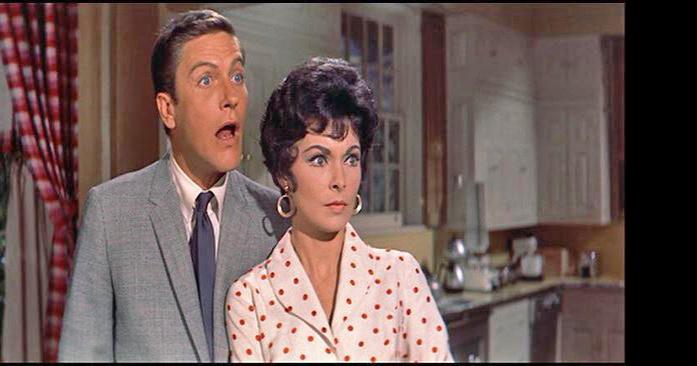 Dick Van Dyke with Janet Leigh in Bye Bye Birdie | News | news-gazette.com