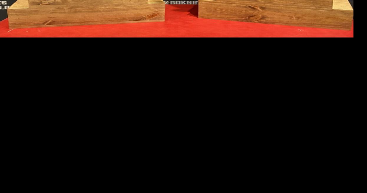 Corn Bowl Classic trophies | News | news-gazette.com