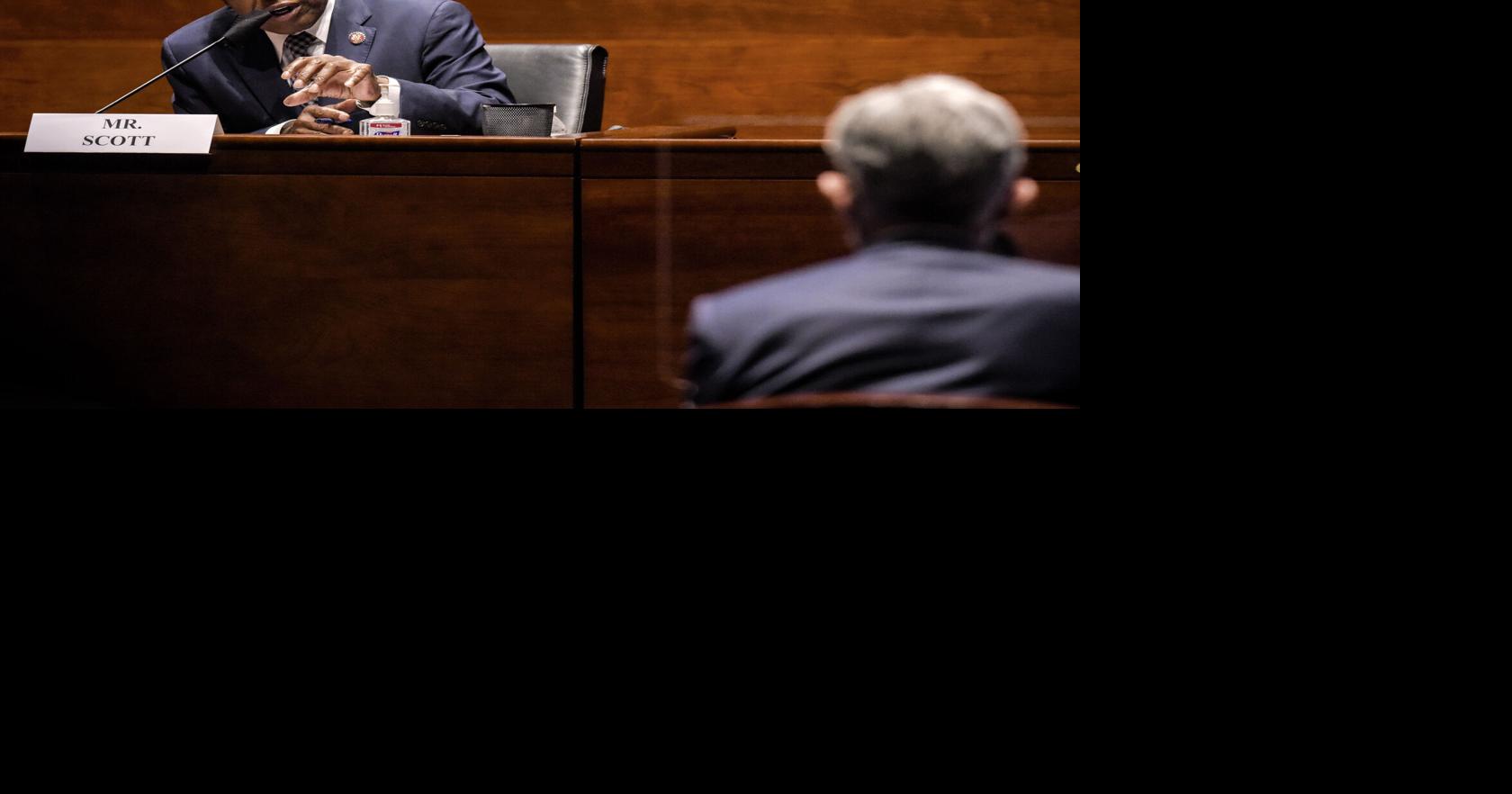 Rep. David Scott, a Georgia Democrat seeking his 13th term in Congress ...