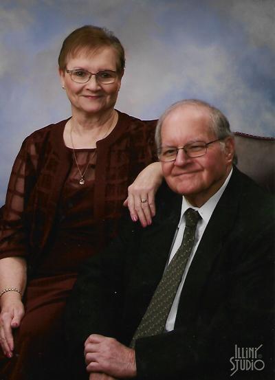 Happy 50th anniversary, Kenneth and Eileen Goodchild | Anniversaries ...
