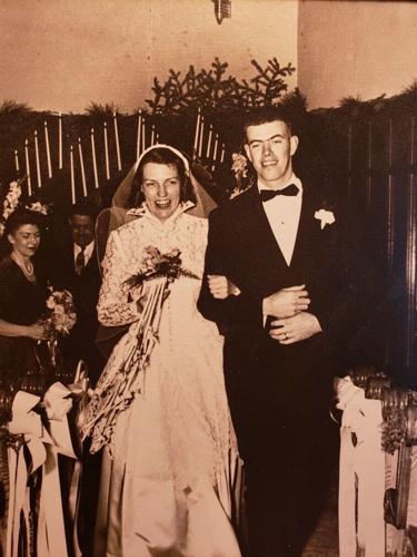 Happy 70th anniversary, Bob and Mary Ann Espeseth | Anniversaries ...