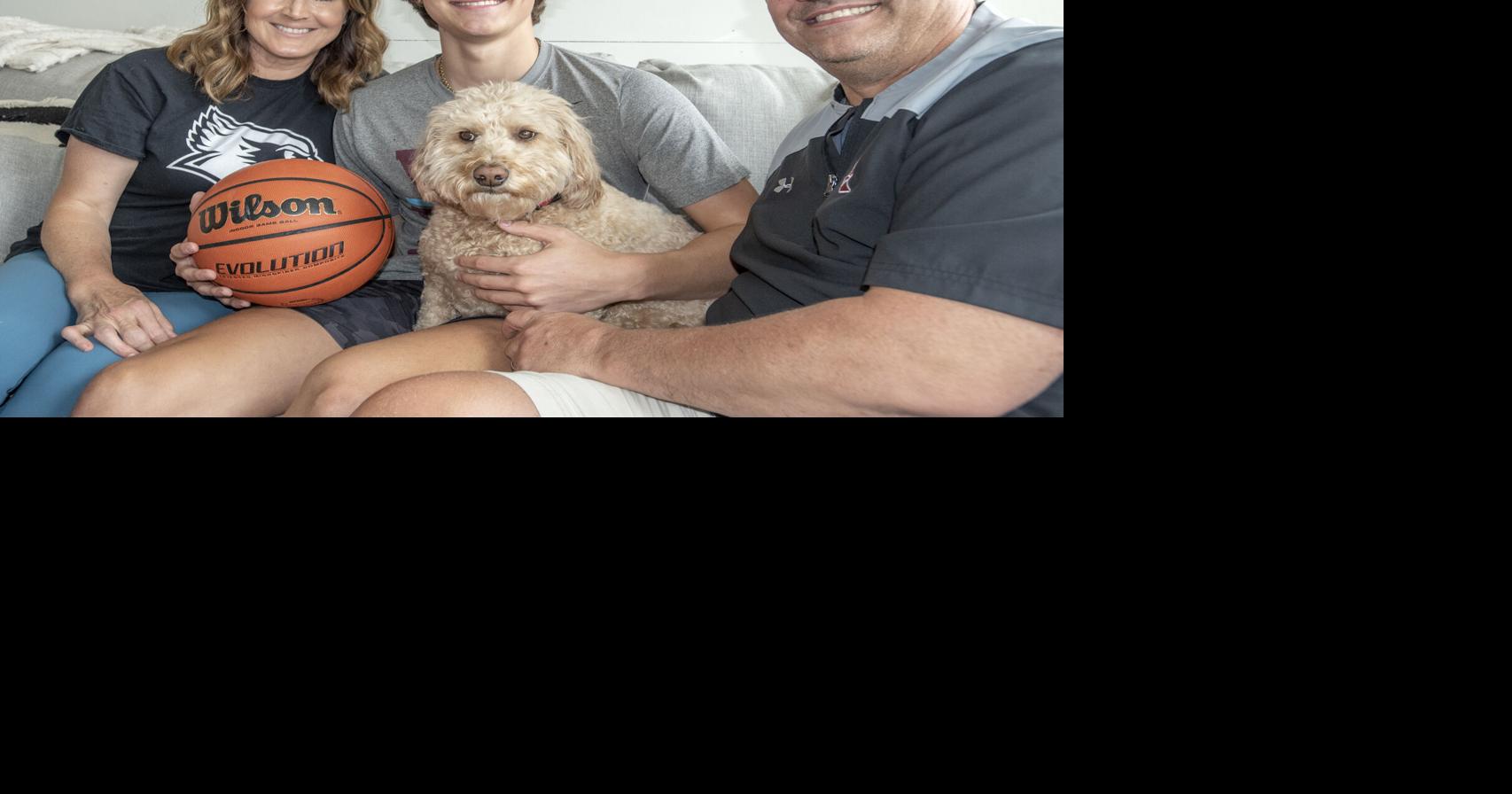 2023 All-Area boys' basketball Player of the Year: Ty Pence ...