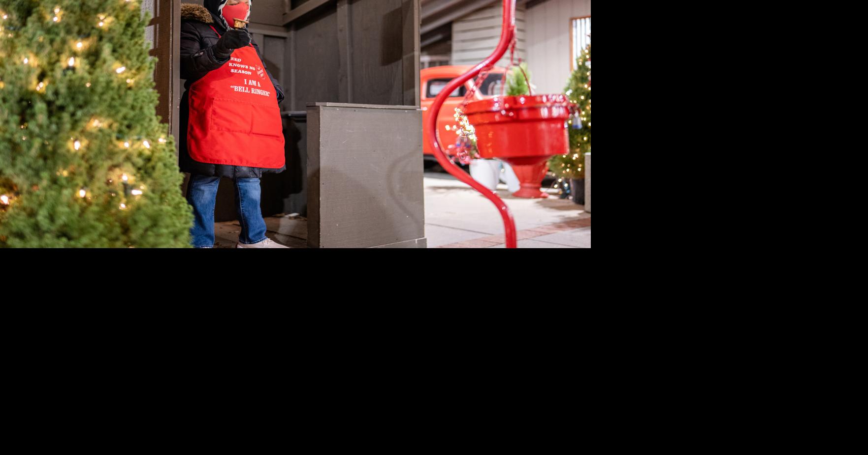 Stolen Salvation Army kettle puts a damper on Christmas spirit | Courts ...