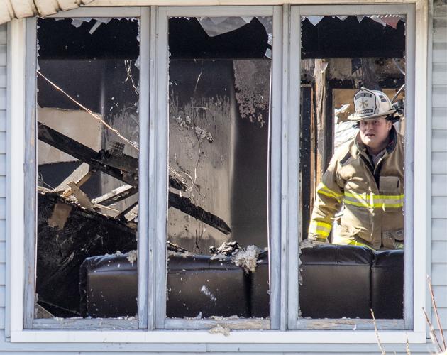 Community stepping up to help Tolono family after house fire | Courts ...