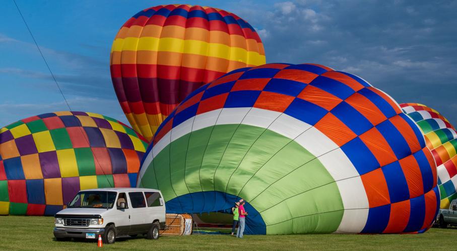 Balloons Over Vermilion | Ford County | news-gazette.com