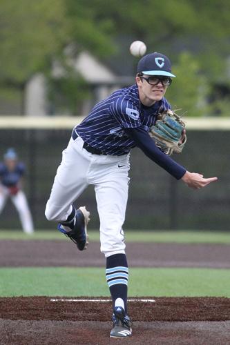 PHOTO GALLERY: Central vs. Centennial in prep baseball | Business ...