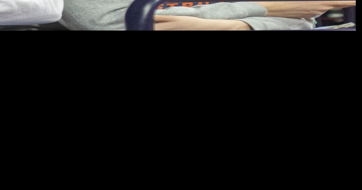 Notes: Brown likes path he could follow at Illinois | Sports | news ...