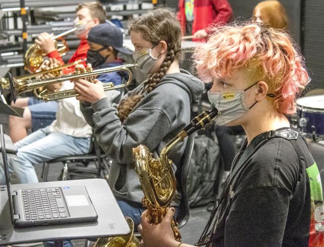 Edison Middle School bands to provide uplifting music Saturday at ...