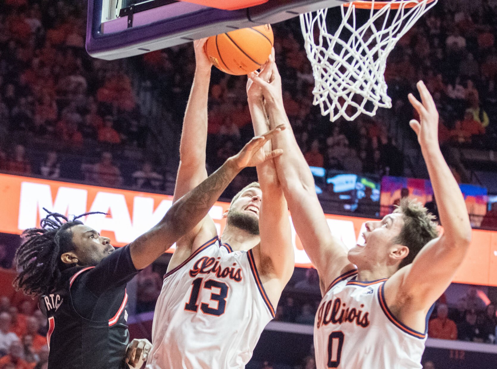 Quick hits | No. 16 Illinois 81, Rutgers 55 | Sports | news-gazette.com