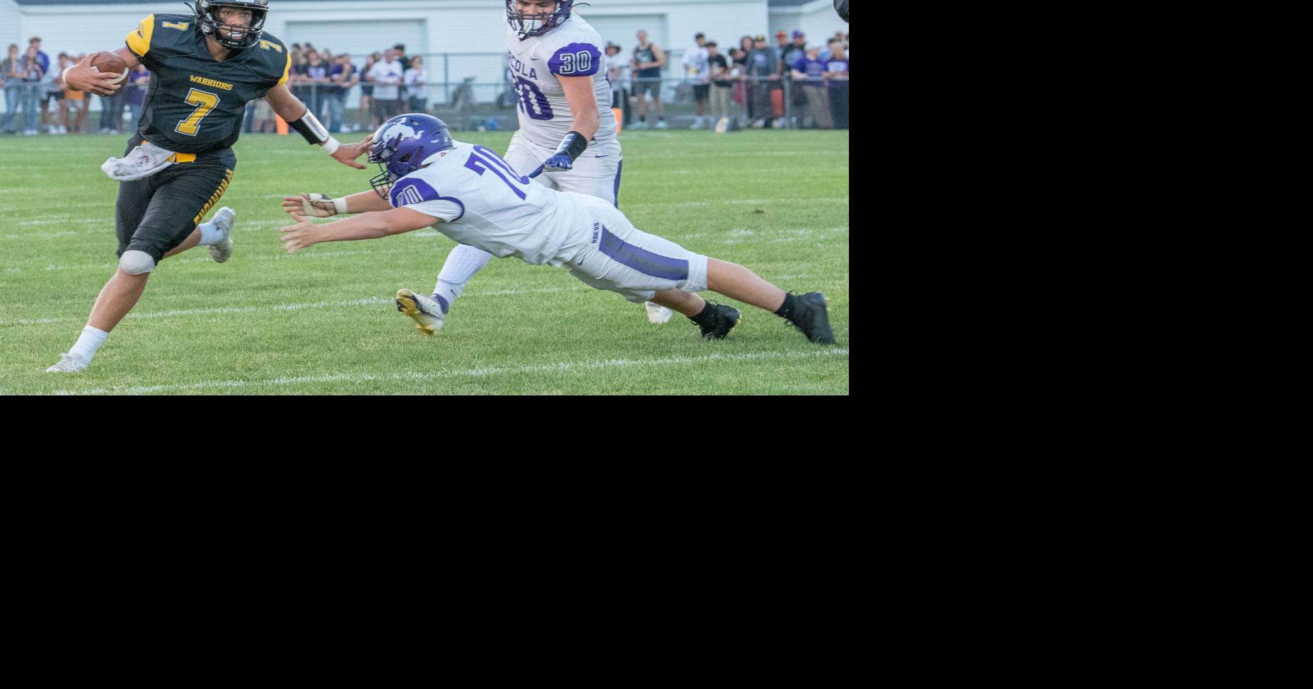 Four-down territory with Tuscola football | Sports | news-gazette.com