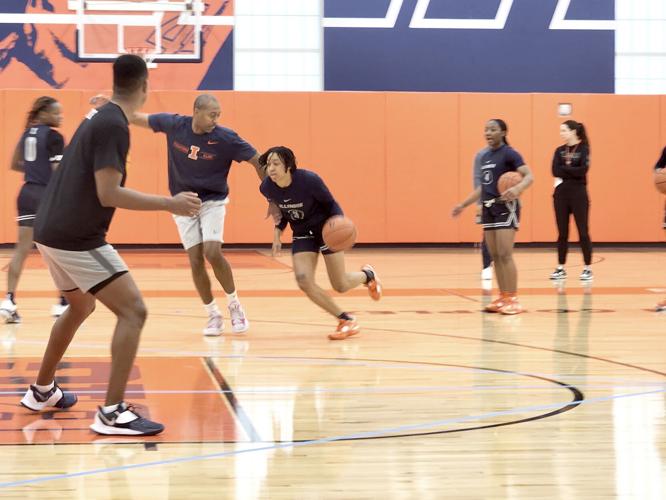 N-G exclusive: All-access with Illinois women's basketball | Sports ...