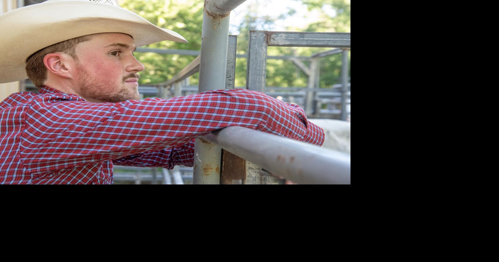 'No quit' has 18-year-old Muncie bull rider headed to nationals ...