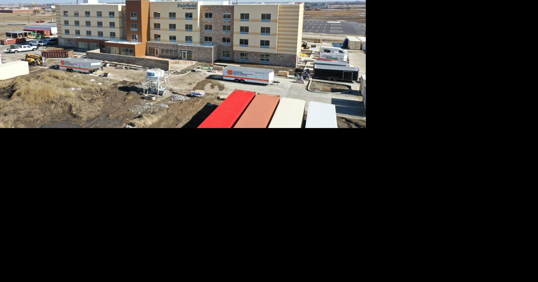 Mattoon hotel near sports complex is in the 'home stretch' | Business ...
