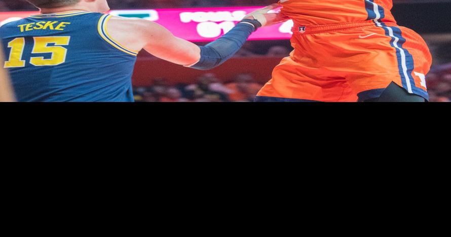 Season in review: Kipper Nichols | Illini basketball news | news ...