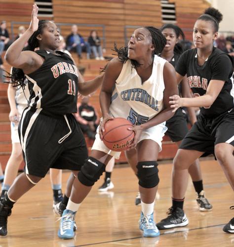 HS Girls Basketball: Centennial vs Urbana | Prep Sports | news-gazette.com
