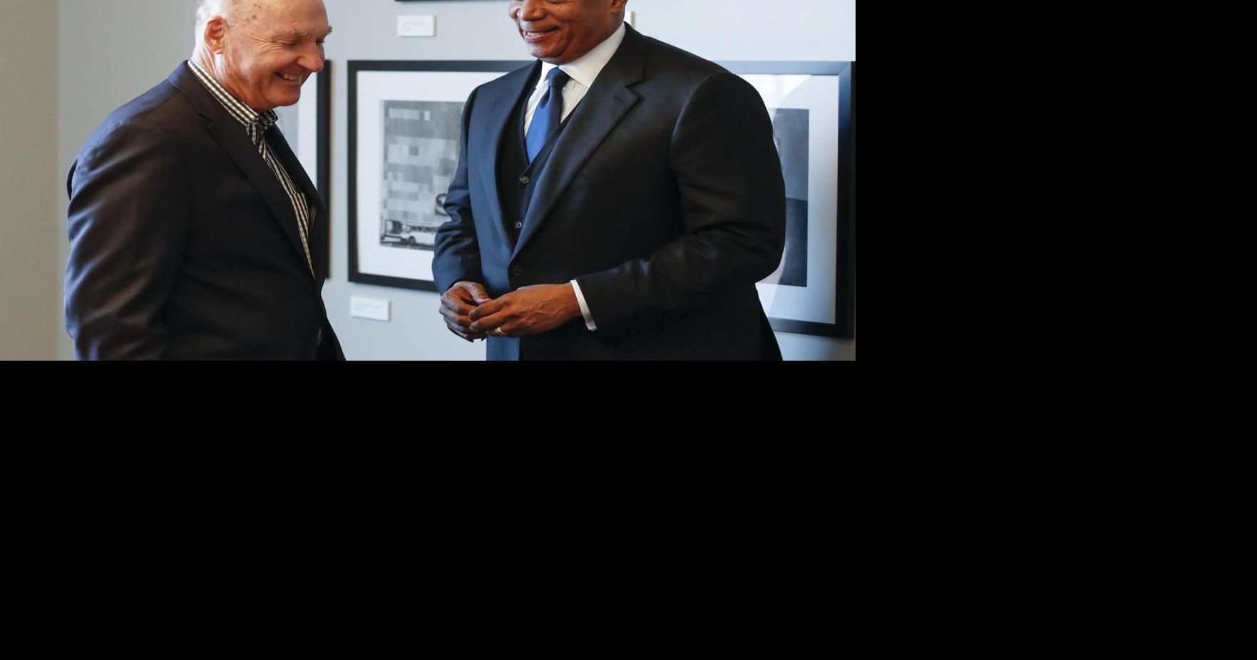 Jim Dey | Some are raking it in, while others must pay it out | Columns ...