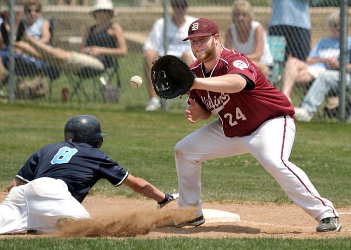 Danville 9 vs Centennial 8 Baseball Regional Title | Baseball | news ...