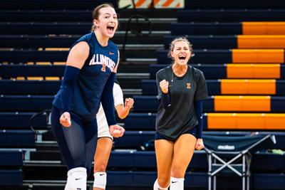 Illinois not deterred by short run-up to 2024 season | Sports | news ...