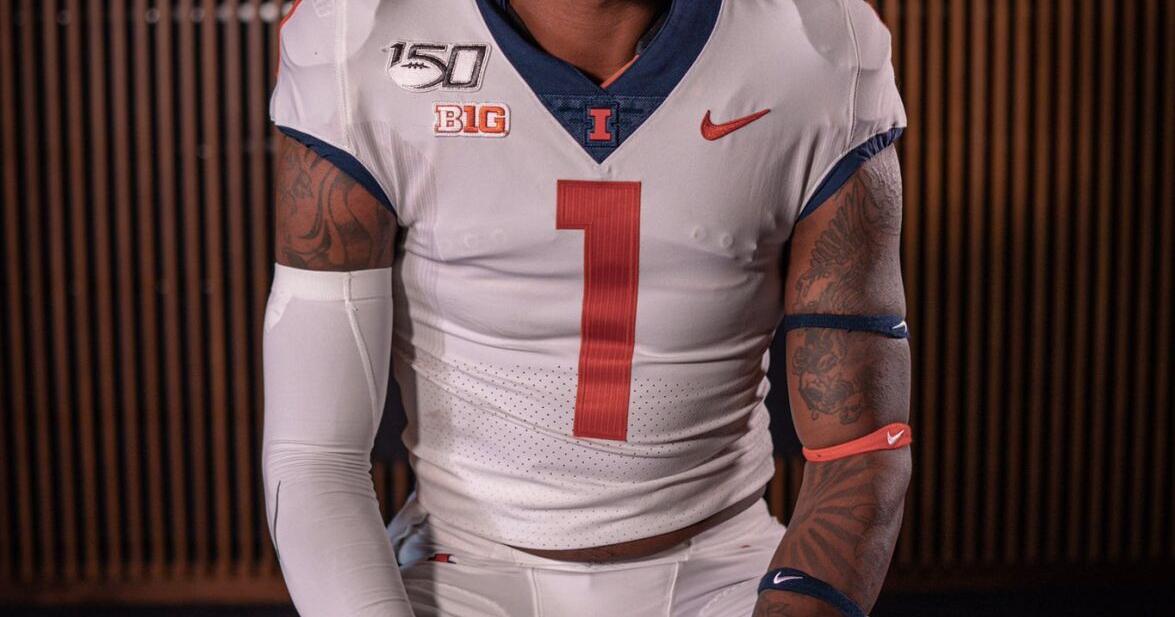 Top 50 most important Illini: No. 48 Jonah Morris | Sports | news ...