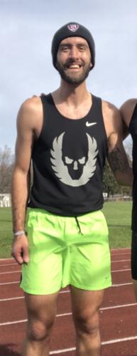 The Starting Line | Youth pastor went extra mile for fundraiser | The ...