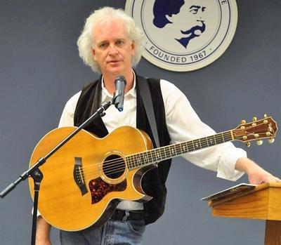 Bucky Halker to perform Saturday at Harvest Daze | Ford County | news ...