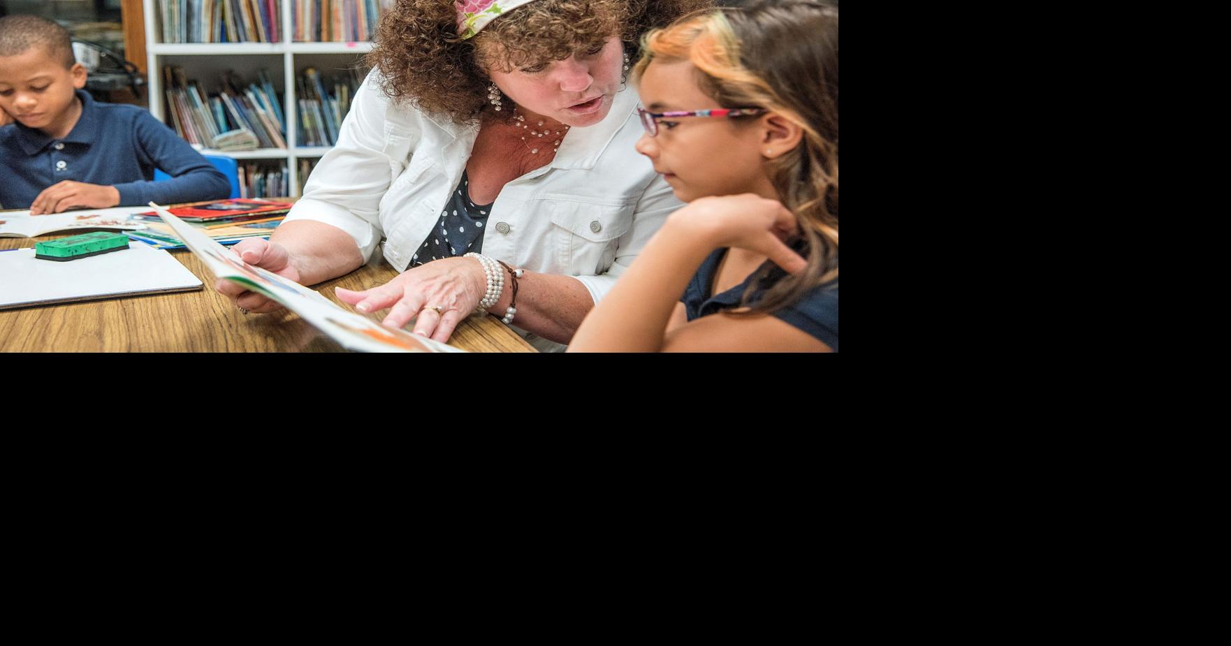 Teacher of the week: Stacey Storm | News | news-gazette.com